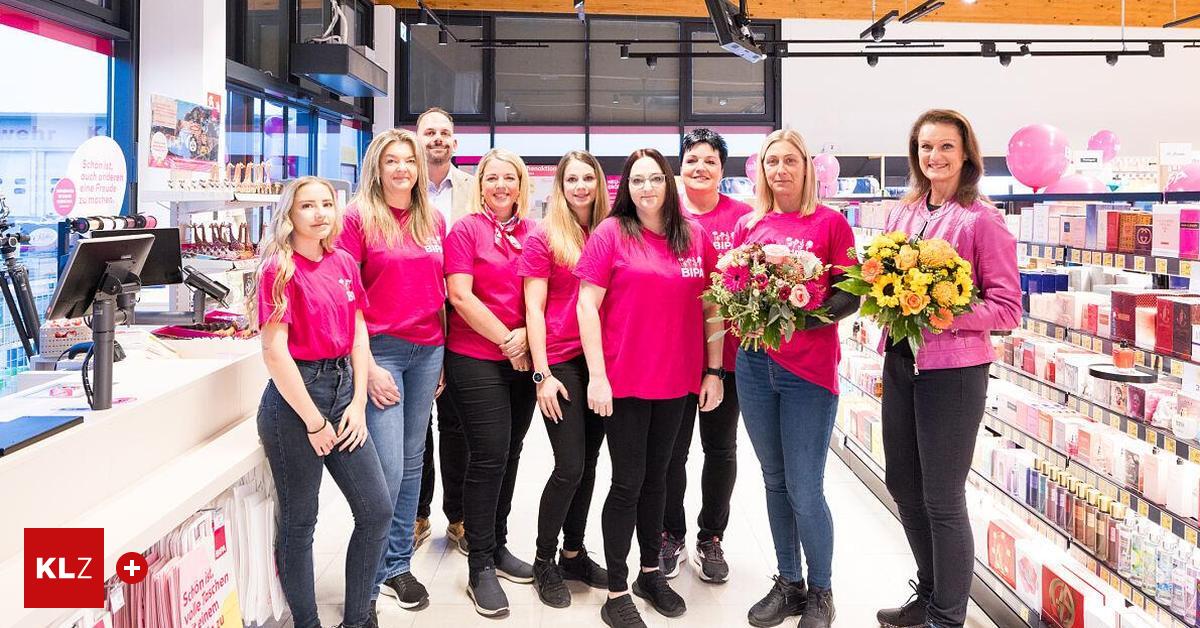 Knittelfeld: Neueste Bipa-Filiale ist eröffnet